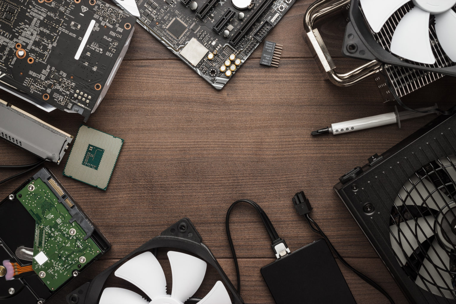 Qual a diferença entre CPU e GPU? | Blog Area Z